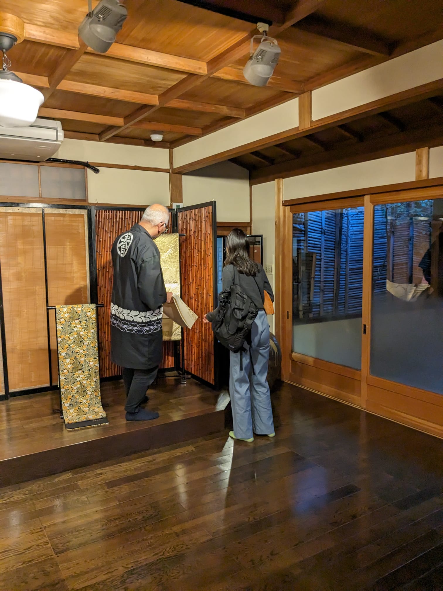 最終章 創業285年帯匠「誉田屋源兵衛」想像を絶する奇跡的な帯たち in 京都②/Final Chapter: Unprecedented ...